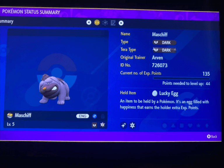 Is Maschiff a good Pokémon? - Pokewolf