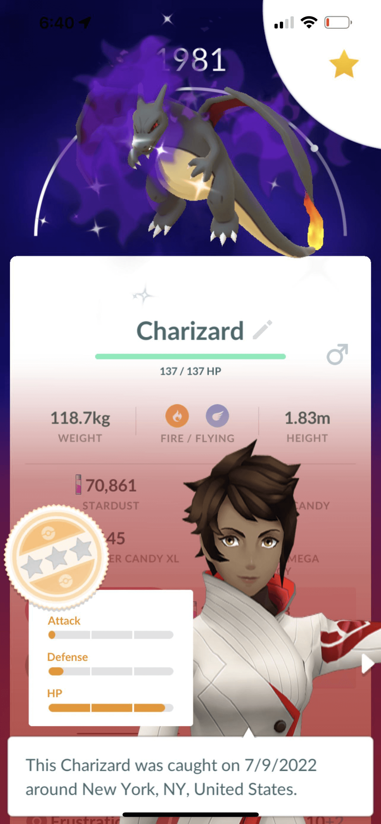 What is a hundo Charizard? - Pokewolf