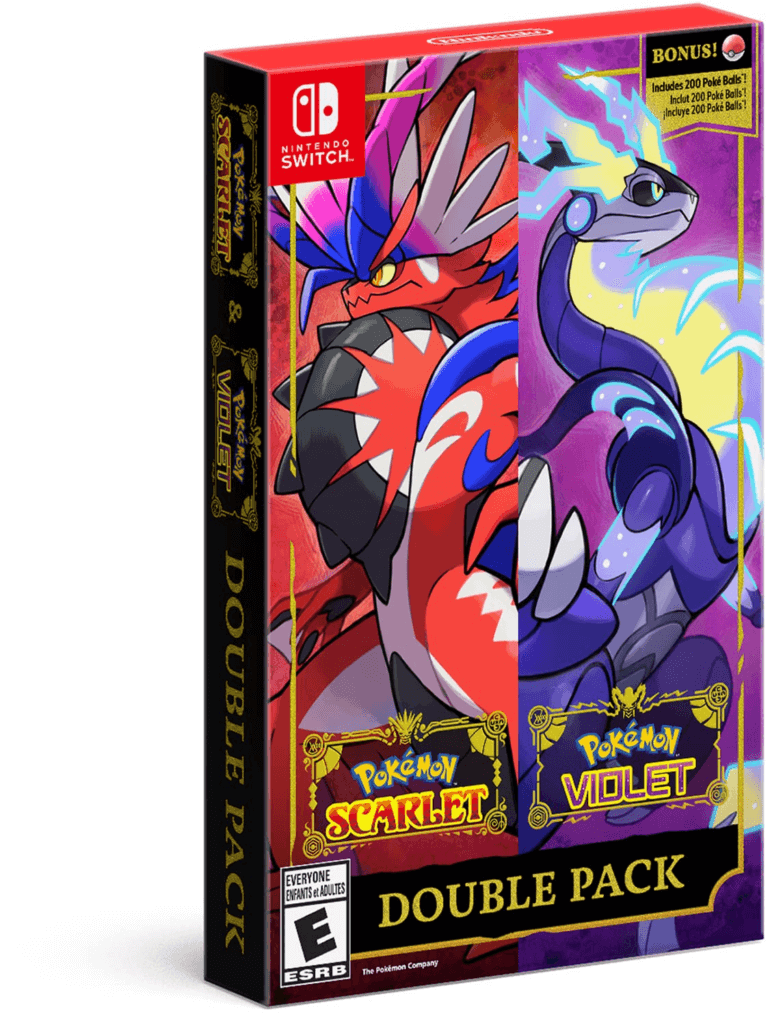 How much did Pokémon Scarlet and Violet make? - Pokewolf
