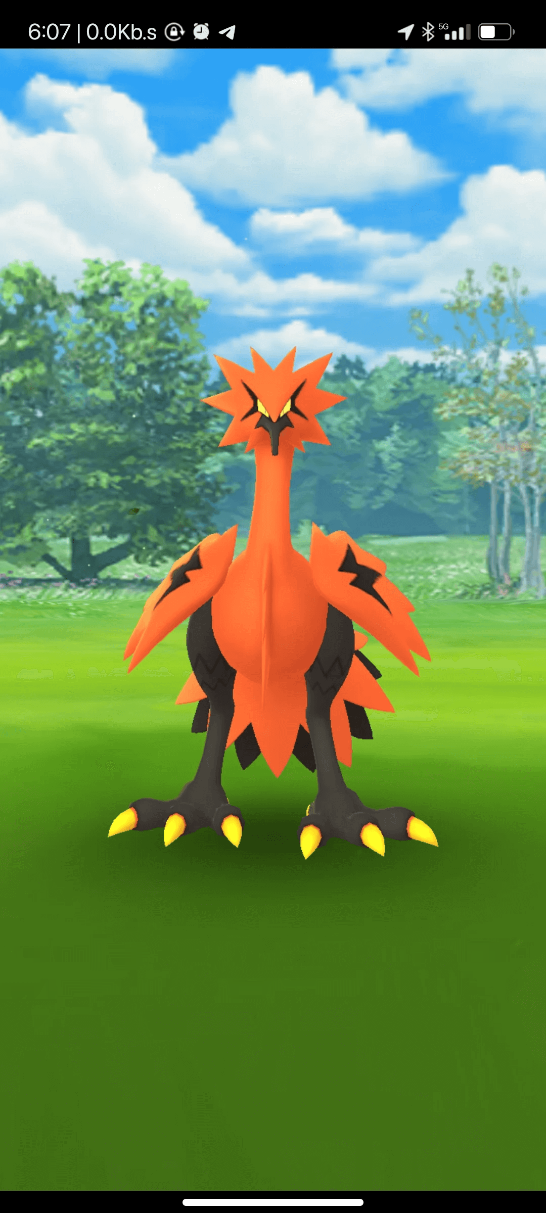 What Is Galarian Zapdos Spawn Rate In Pokémon Go? - Pokewolf