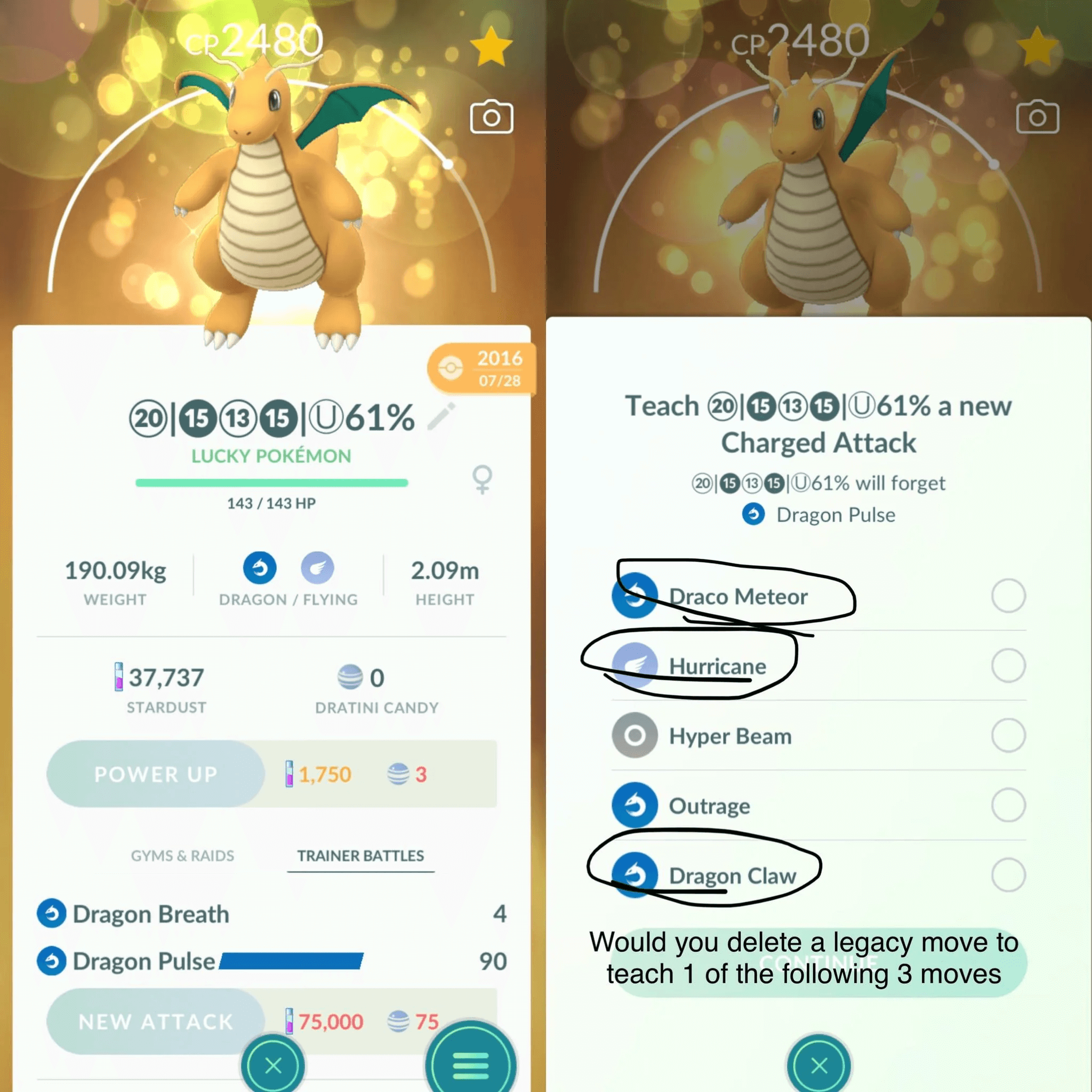 Where to Find Dragonite in Pokémon Go - Pokewolf