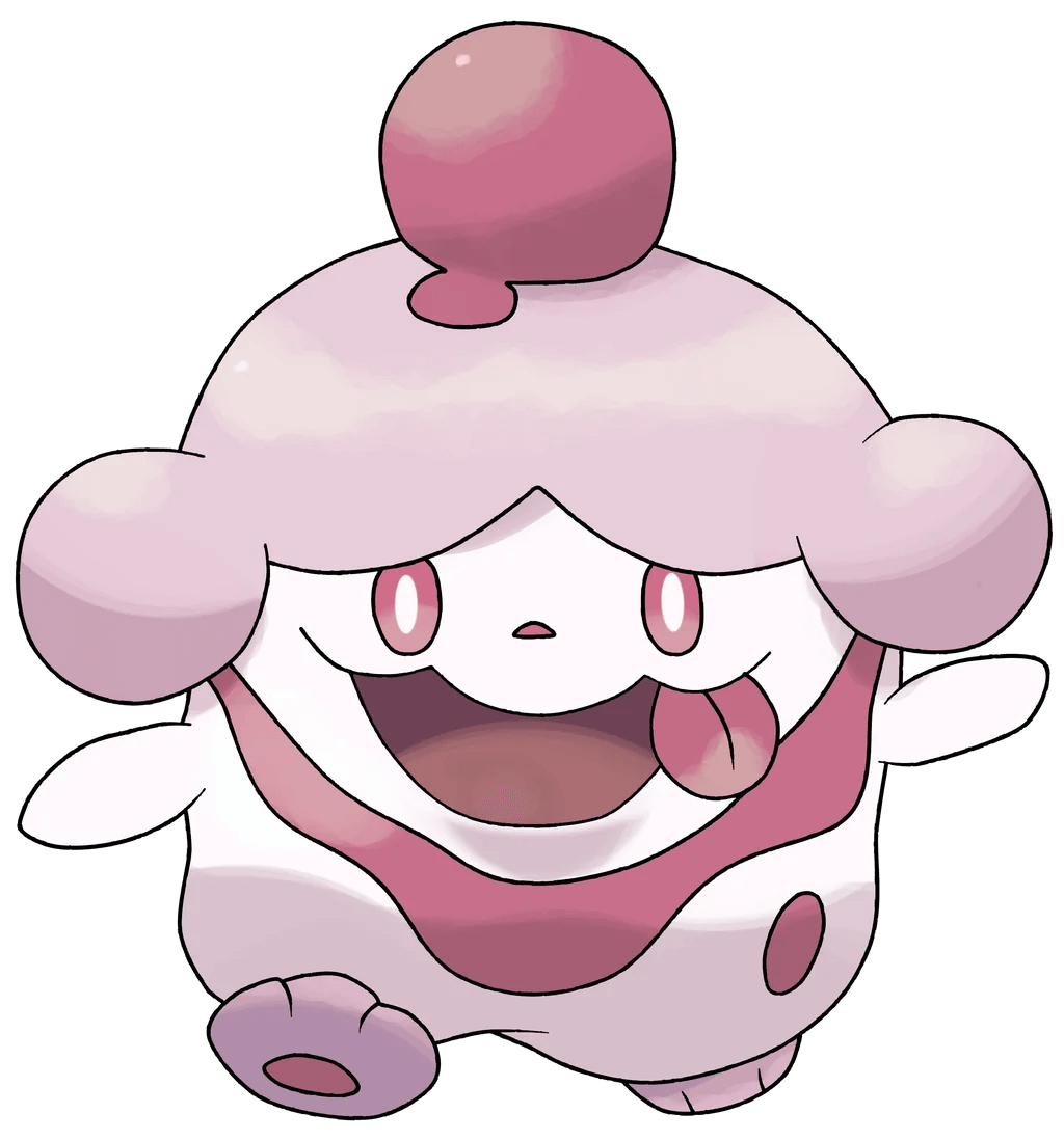 Is Slurpuff good in Pokémon Go? - Pokewolf
