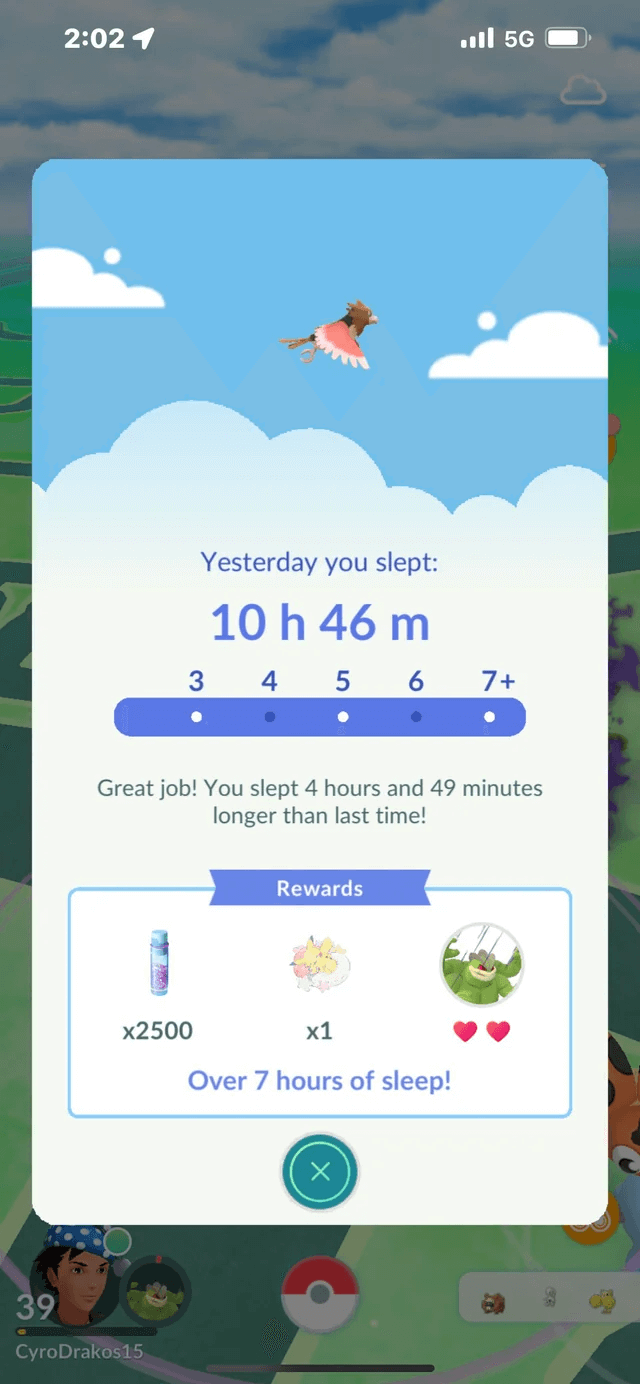 How does Pokémon Sleep work? - Pokewolf