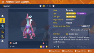 Is Toxtricity a good Pokémon? - Pokewolf
