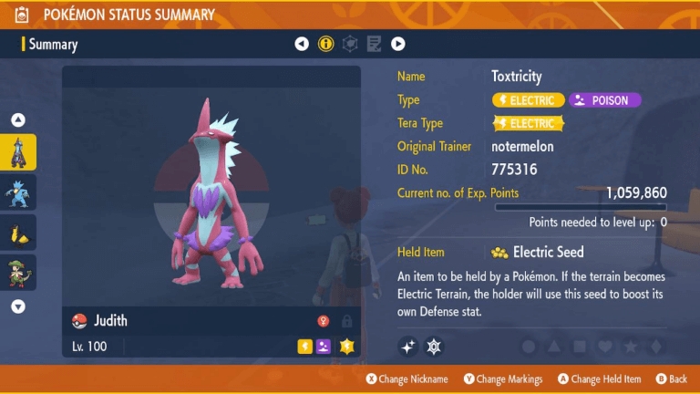 Is Toxtricity a good Pokémon? - Pokewolf