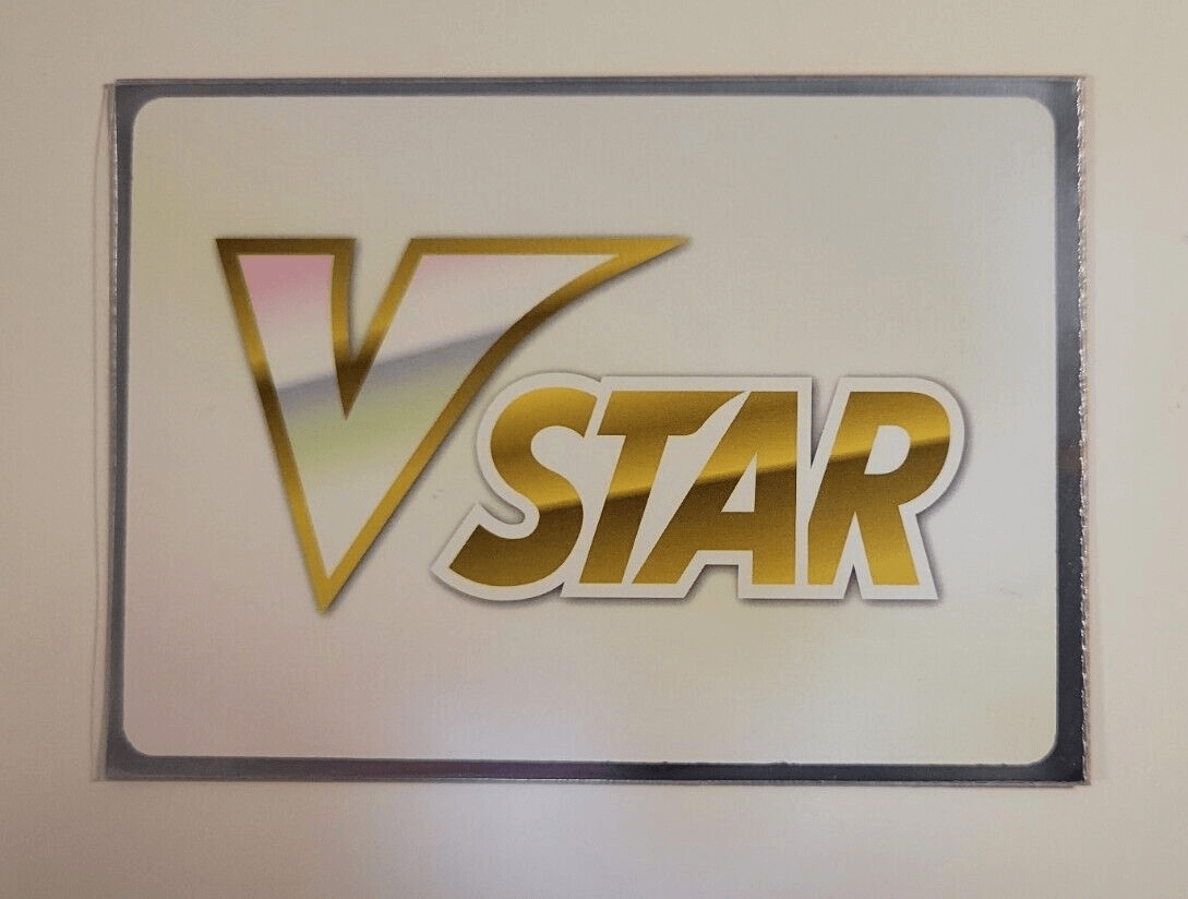 What does Vstar mean in Pokémon? - Pokewolf