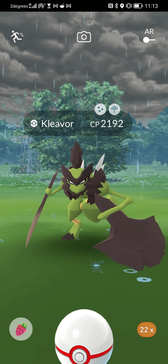 Can you solo Kleavor Pokémon Go? - Pokewolf