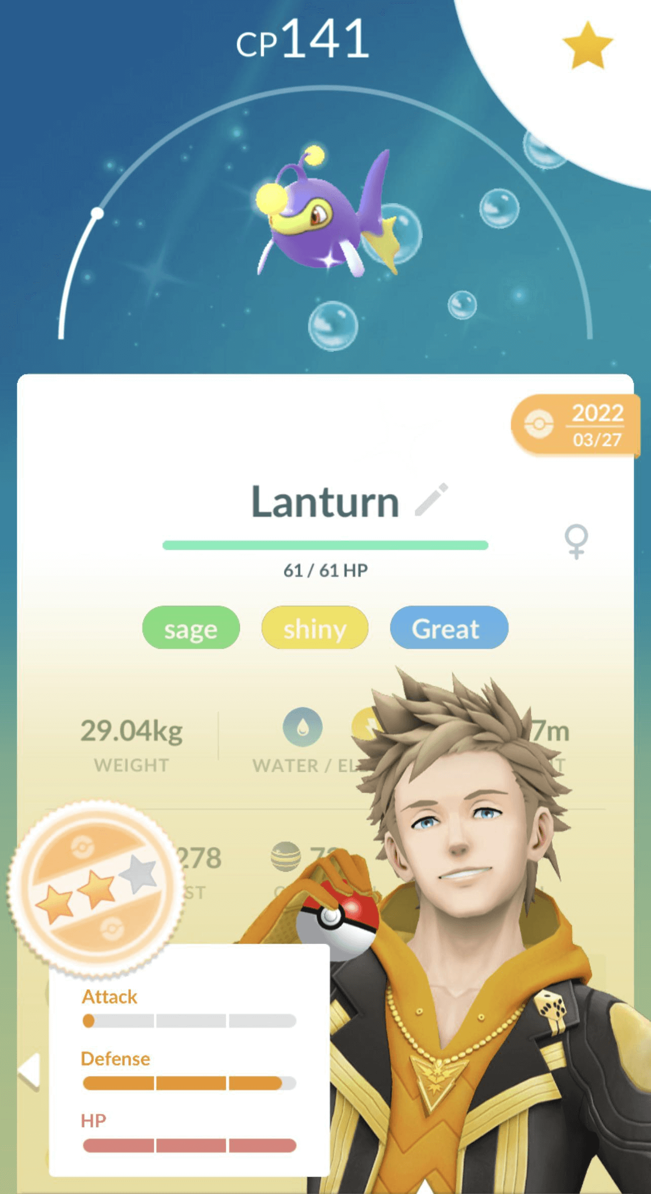 What are the fastest charge moves in Pokémon Go? - Pokewolf