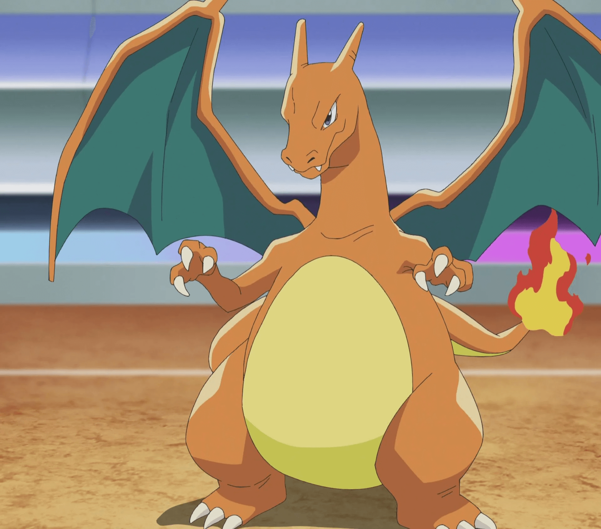 What Moves Does Leons Charizard Know? - Pokewolf