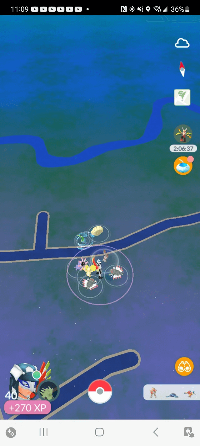 What is night time evolution in Pokemon Go? - Pokewolf