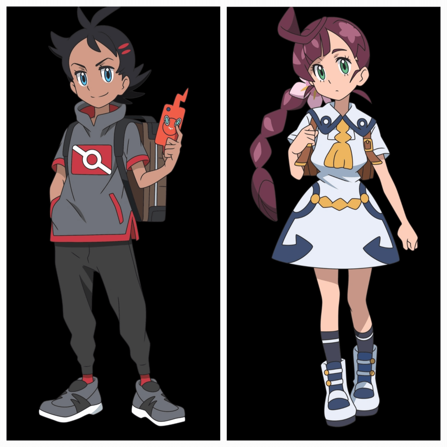 Which Pokémon Characters Are Confirmed LGBT? - Pokewolf