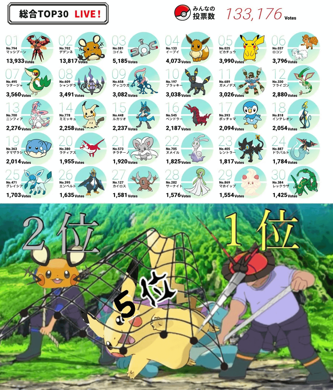 What Pokémon can you only get in Japan? - Pokewolf