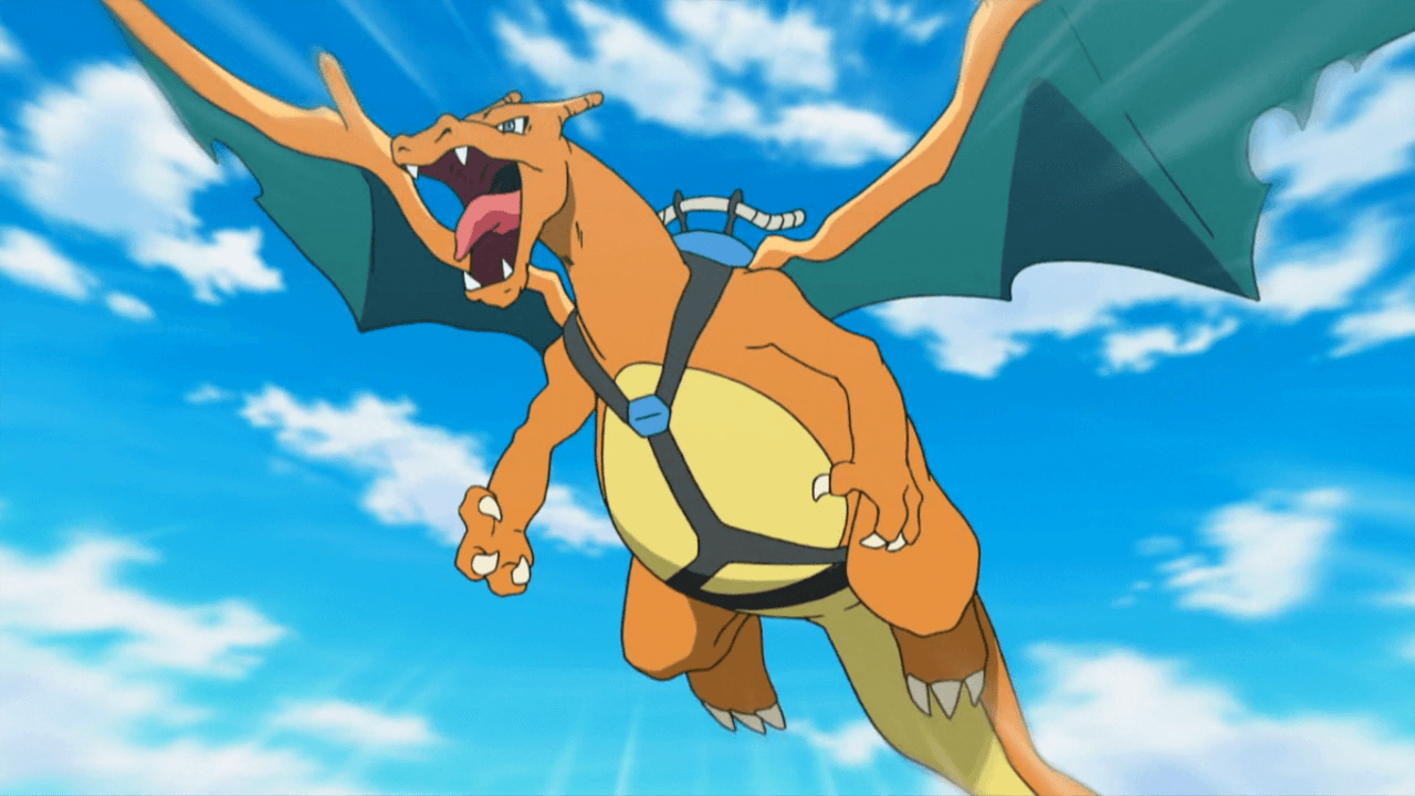 How to stop flying on Charizard Let's Go - Pokewolf