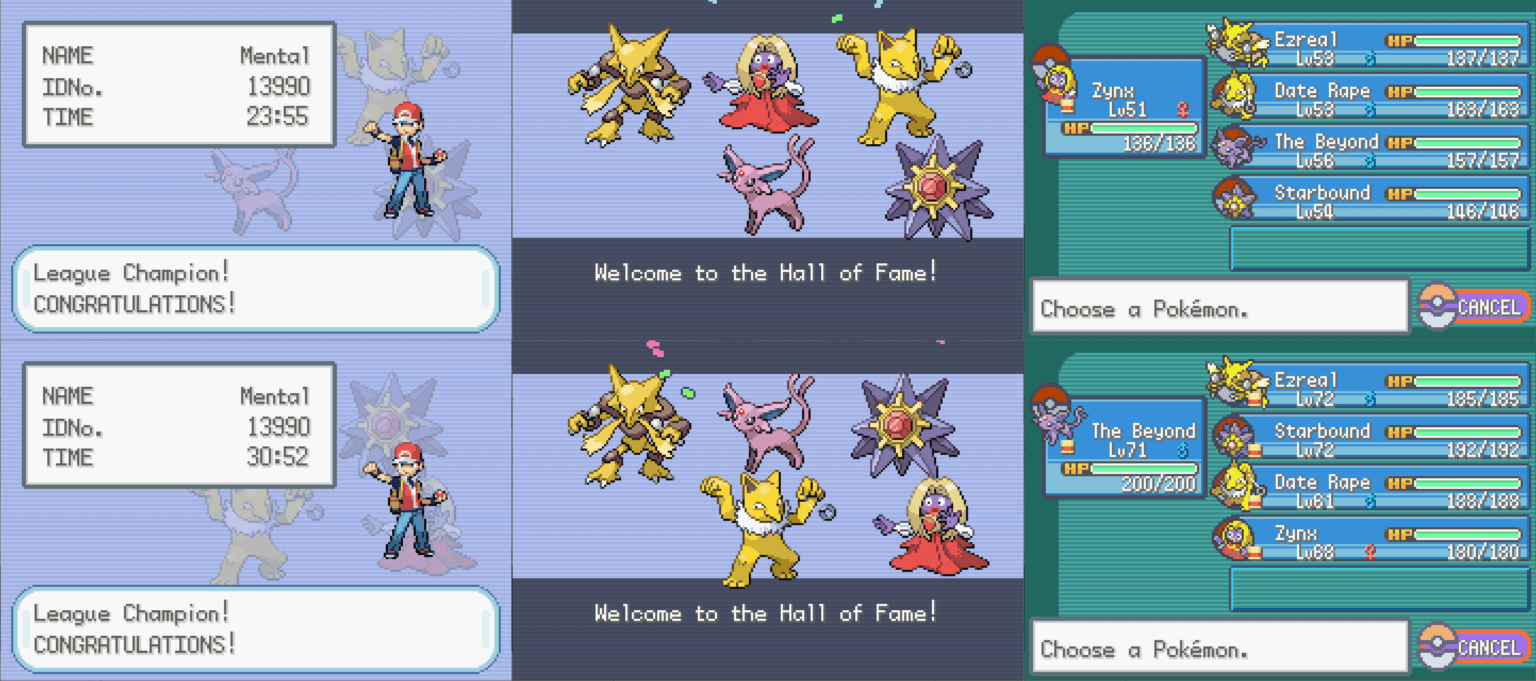 Are there any psychic fire-type Pokémon? - Pokewolf