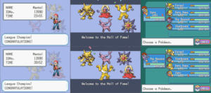 Are there any psychic fire-type Pokémon? - Pokewolf