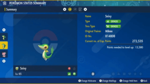 What are the odds getting a female starter chance in Pokemon? - Pokewolf