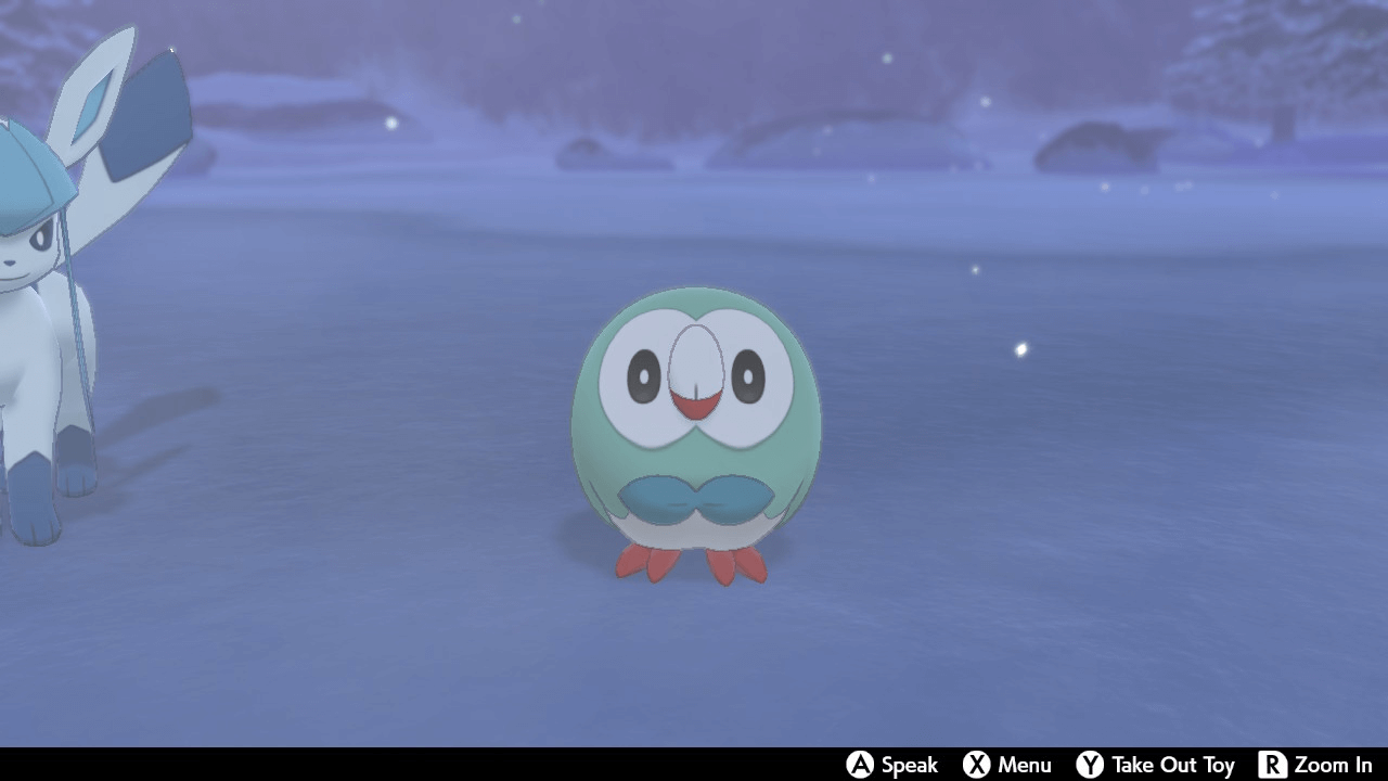Can Rowlet Be Shiny in Pokemon Go? - Pokewolf