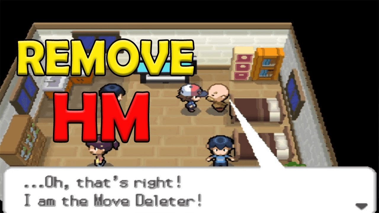 Can Pokemon Forget Hm Moves? - Pokewolf