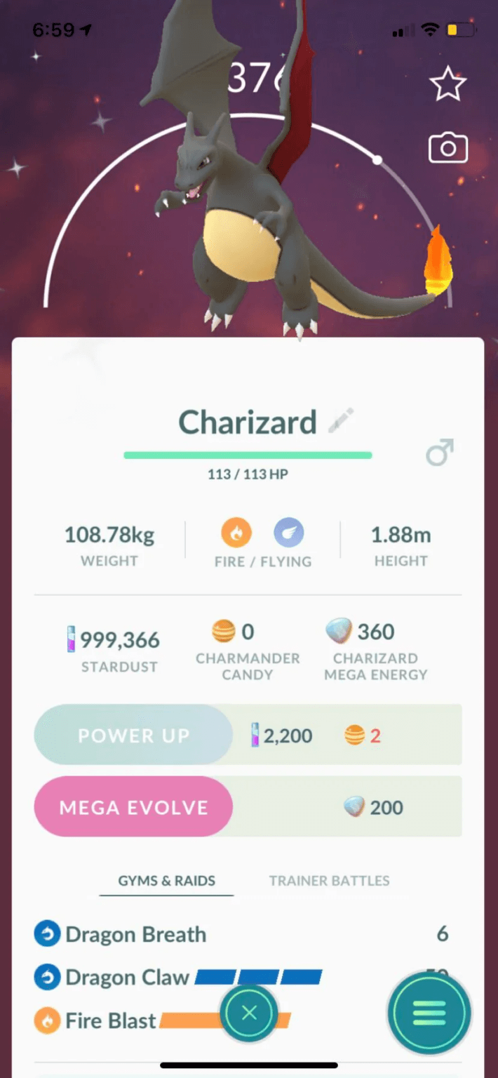 How to Get Blast Burn for Charizard - Pokewolf