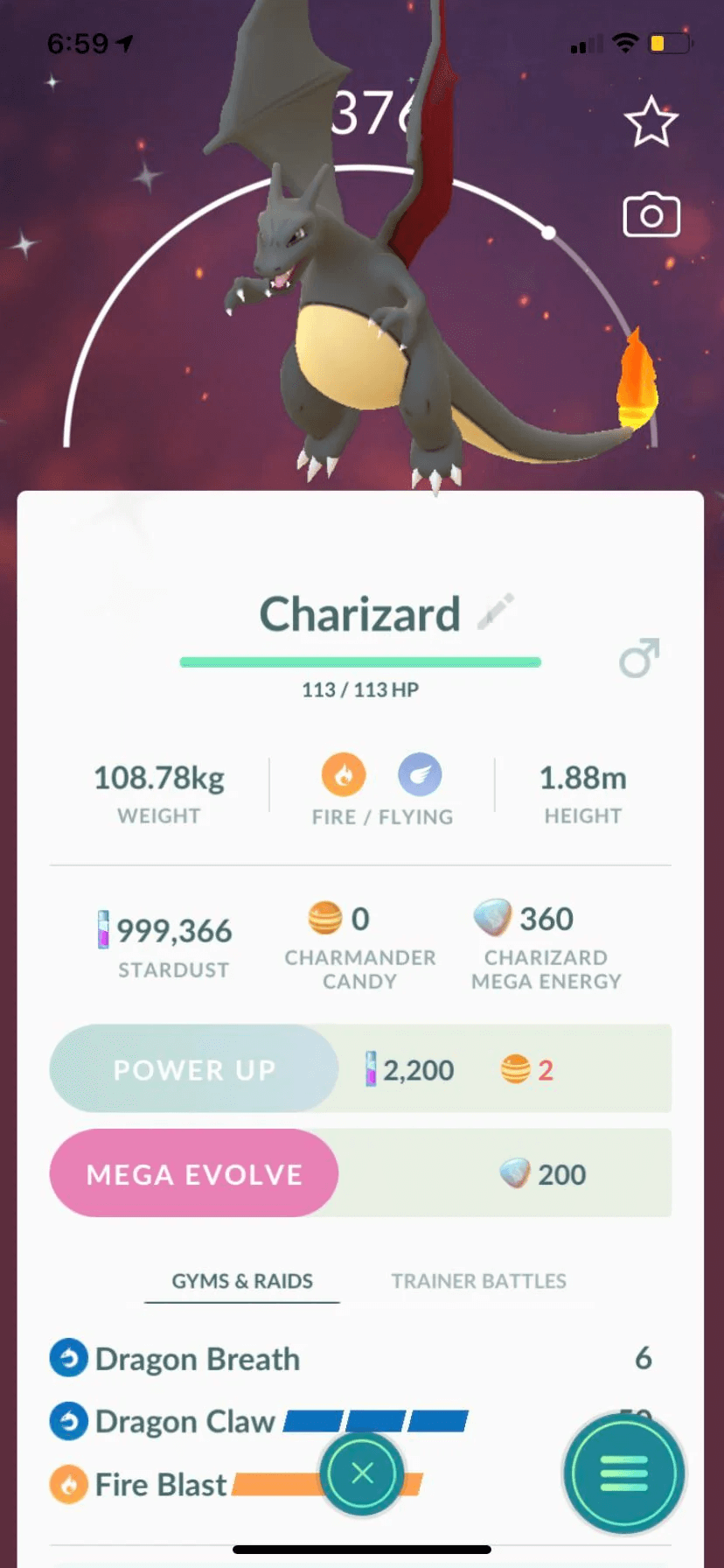 How to Get Blast Burn for Charizard - Pokewolf