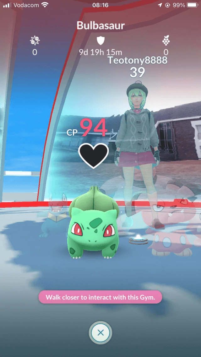 Can I Pull My Pokémon Out Of A Gym? - Pokewolf