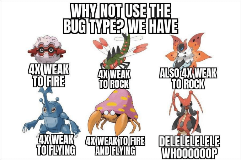 What Is the Weakest Pokémon in Pokémon Go? - Pokewolf