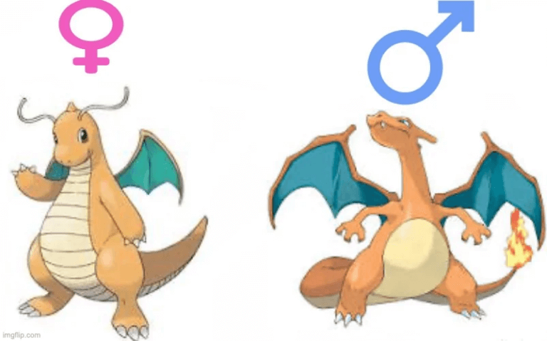 Why does Charizard and Dragonite Look Alike? - Pokewolf