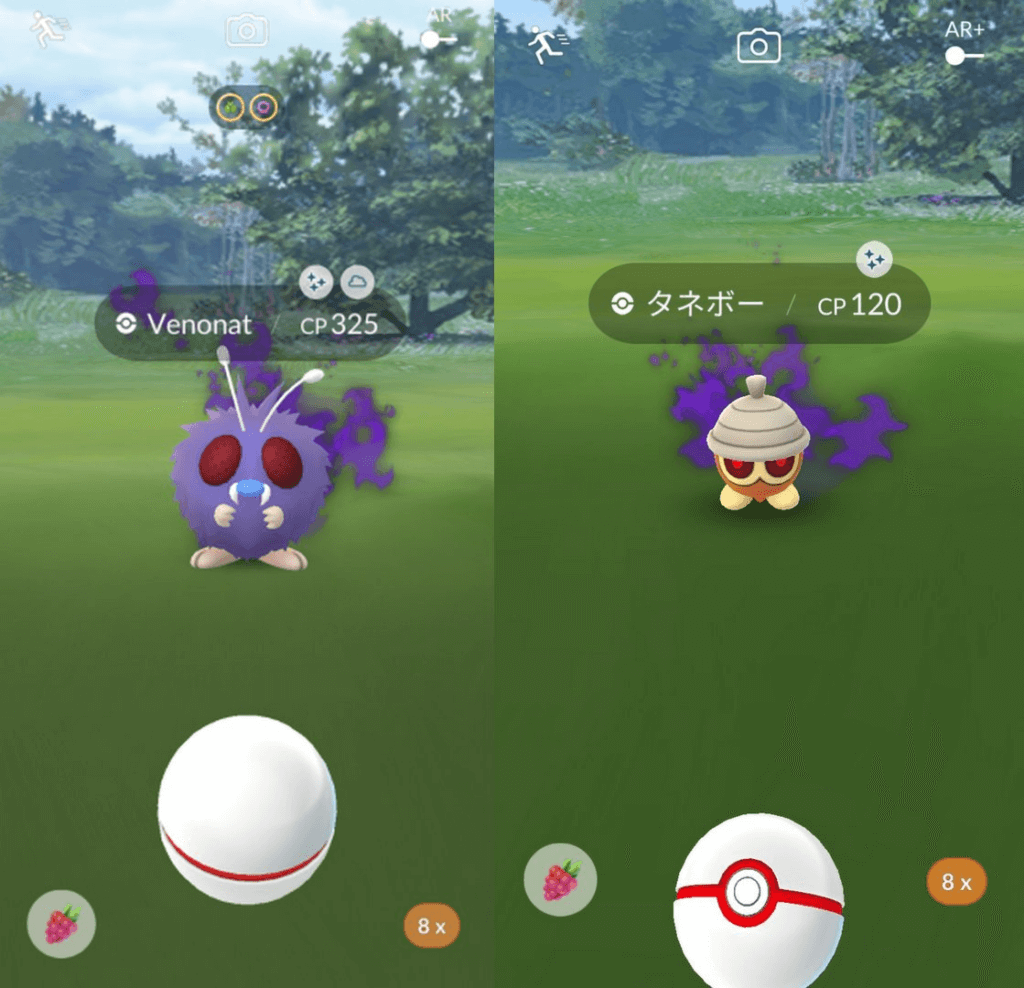 What Pokemon can shapeshift? - Pokewolf