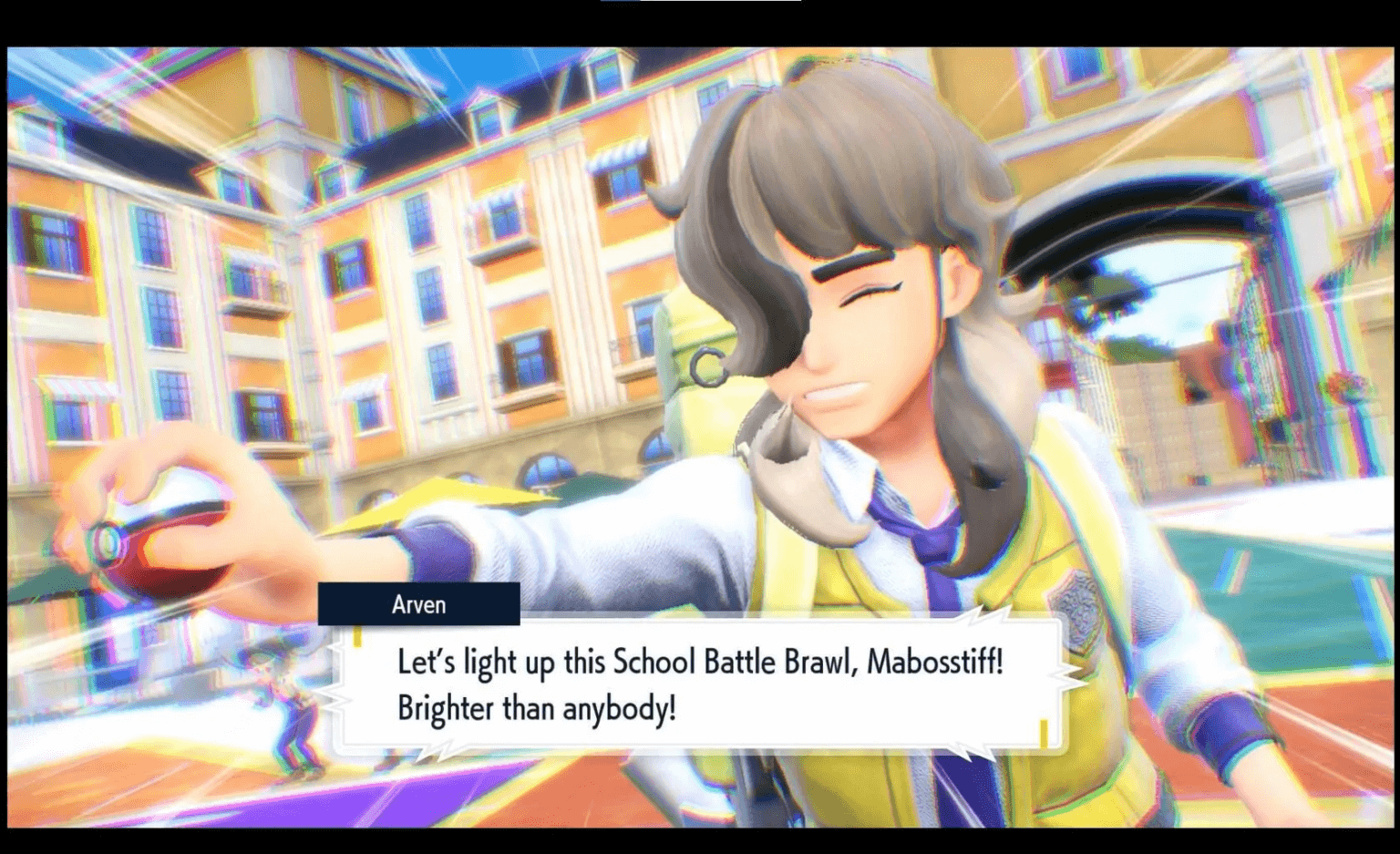 What is Arven Hiding in Pokémon Scarlet and Violet? - Pokewolf
