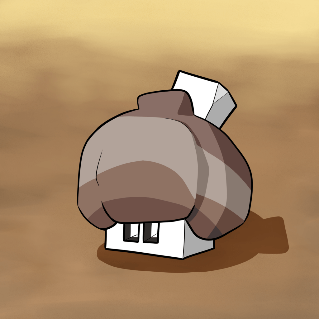 What is the salt mushroom Pokemon? - Pokewolf