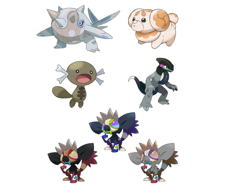 What are the shiny Gen 9 Pokemon starters? - Pokewolf