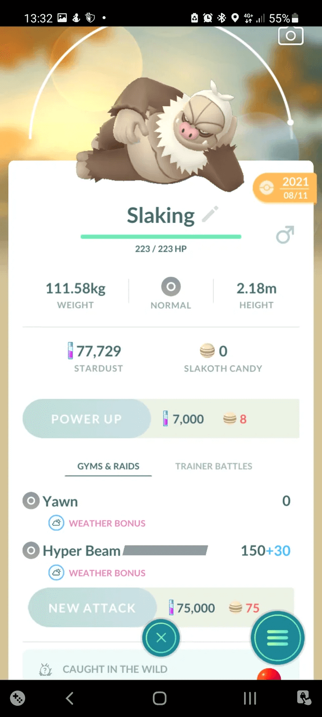 What does a new attack do in Pokemon Go? - Pokewolf