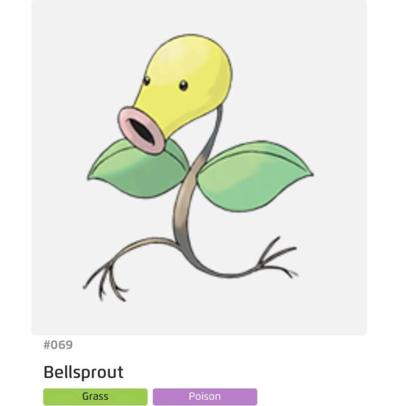 What is the 69th Pokémon? - Pokewolf