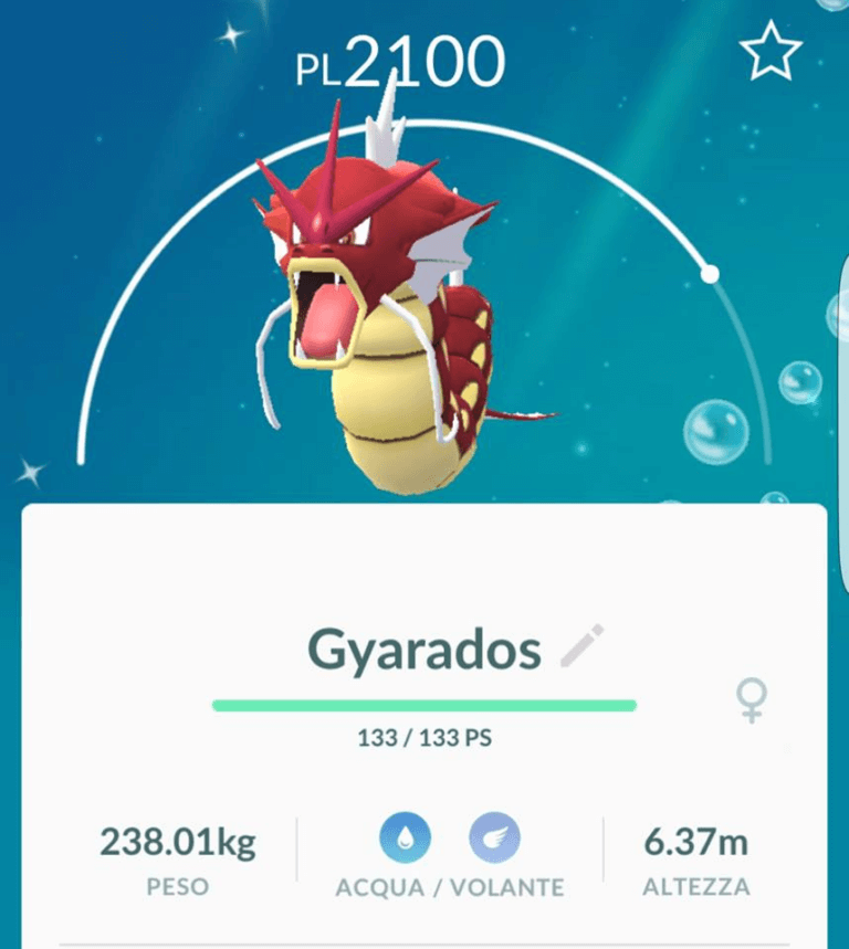 Can you get red Gyarados in Pokemon Gold? - Pokewolf