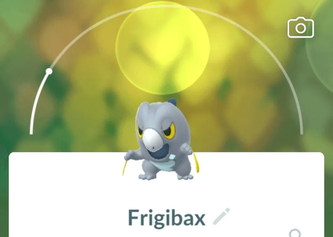 What Is Frigibax Pokemon Go Spawn Rate? - Pokewolf