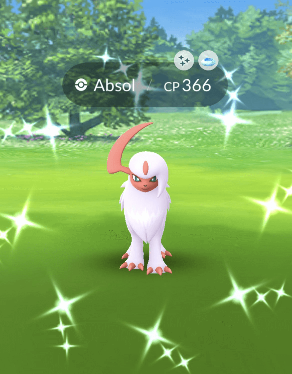 Is Absol rare in Pokémon Go? - Pokewolf