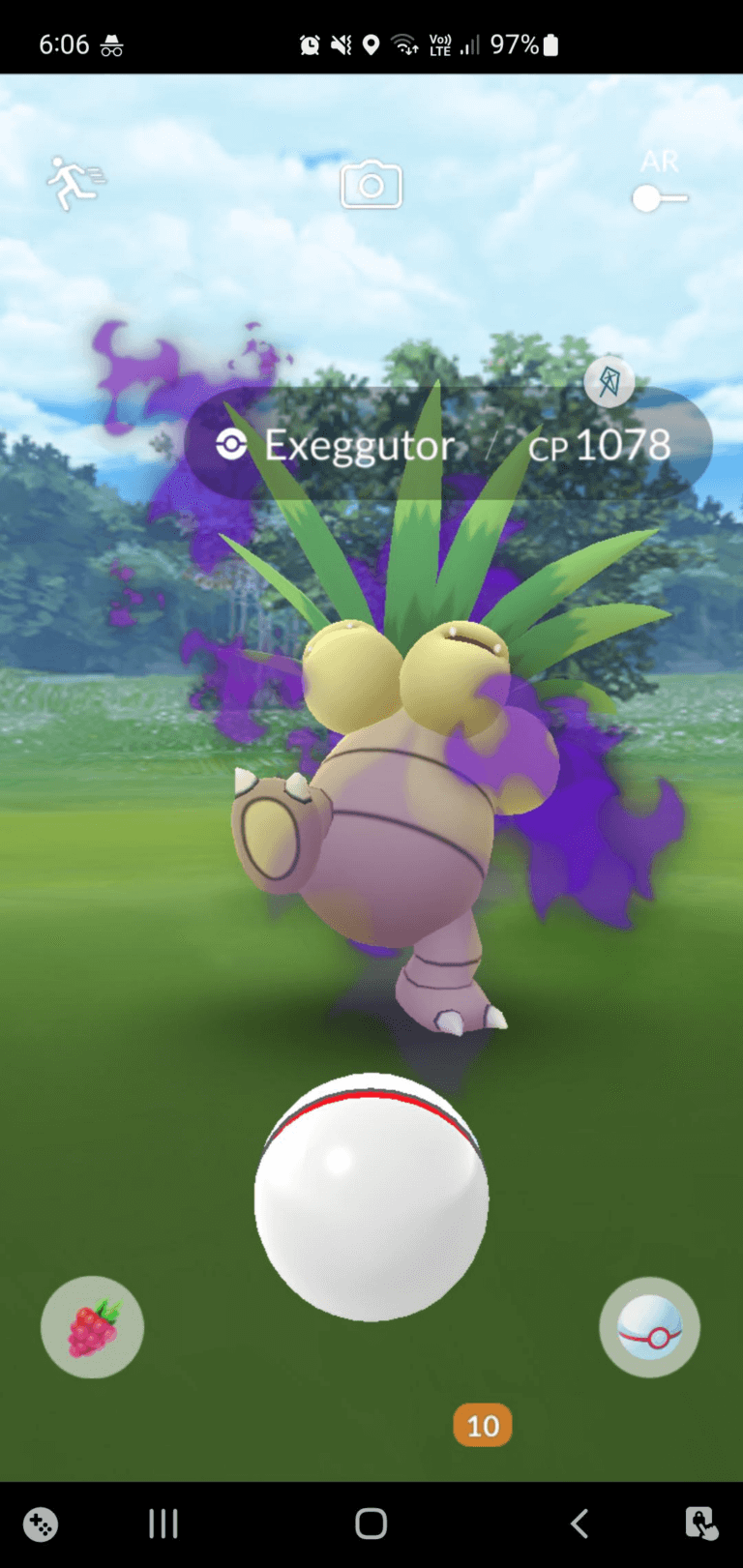 Is there a Grass and Psychic Pokémon? - Pokewolf