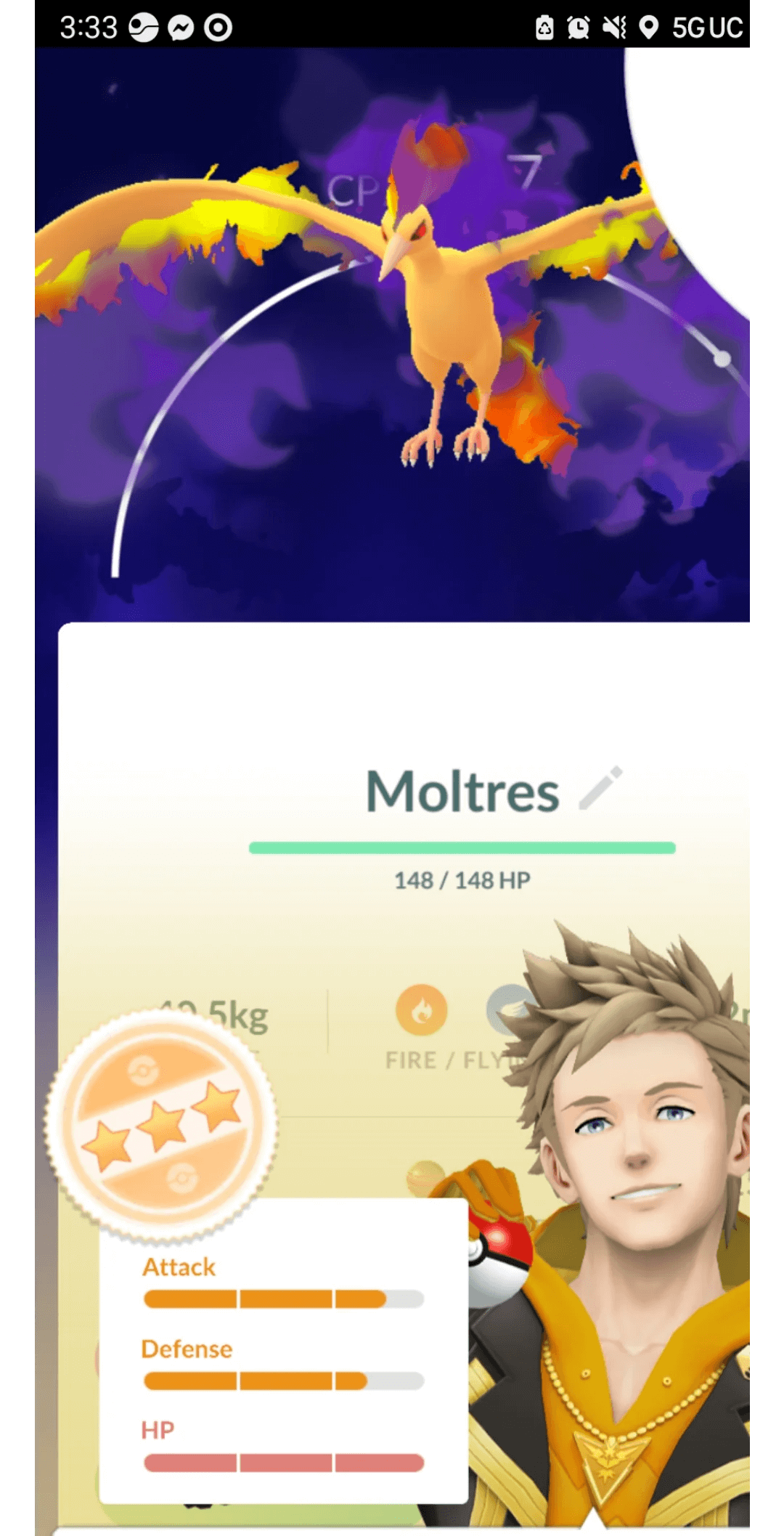 What does a new attack do in Pokemon Go? - Pokewolf