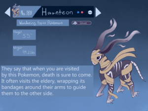 Are There Any Other Ghost and Normal-Type Pokémon? - Pokewolf