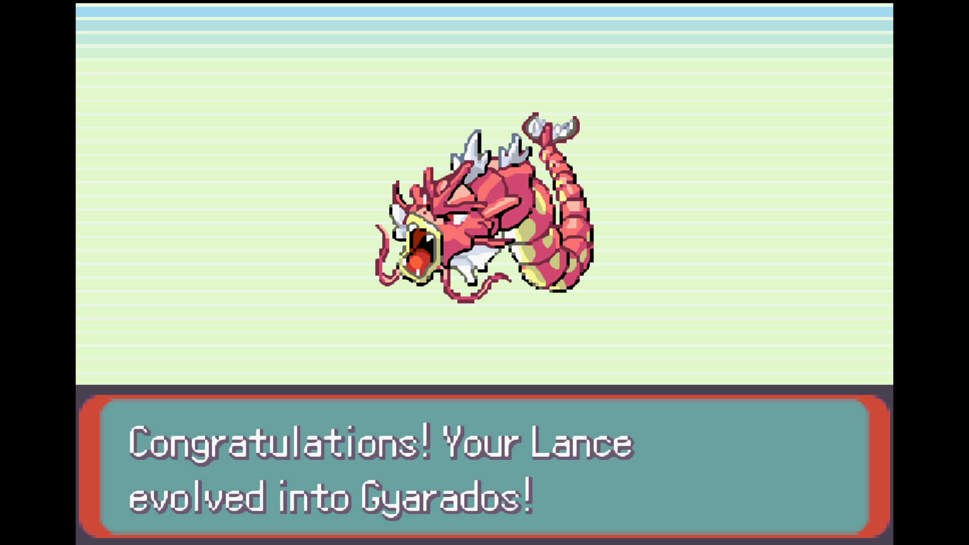 Can you get red Gyarados in Pokemon Gold? - Pokewolf