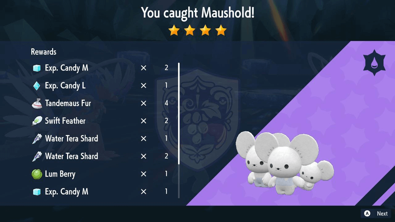 Is Maushold a good Pokémon? - Pokewolf