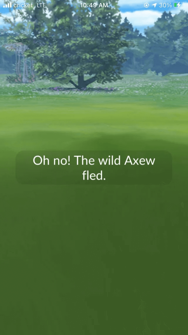 Why Are All My Pokemon Fleeing? - Pokewolf