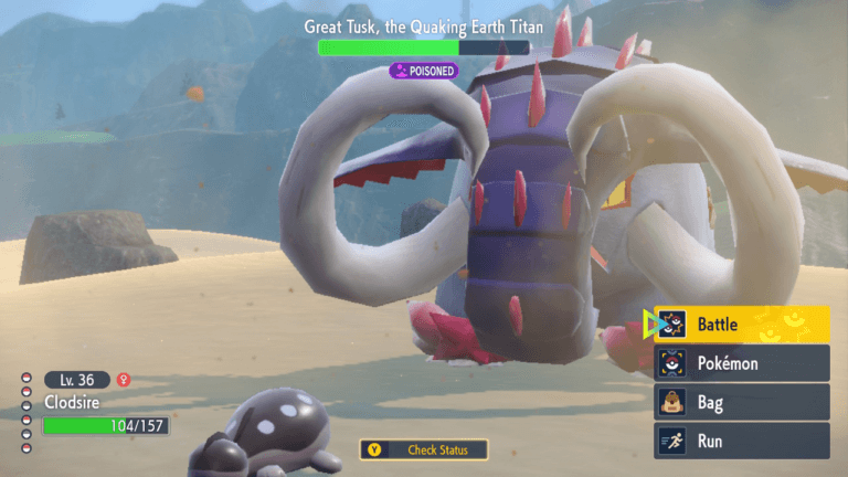 What level is the Quaking Earth Titan Pokemon? - Pokewolf