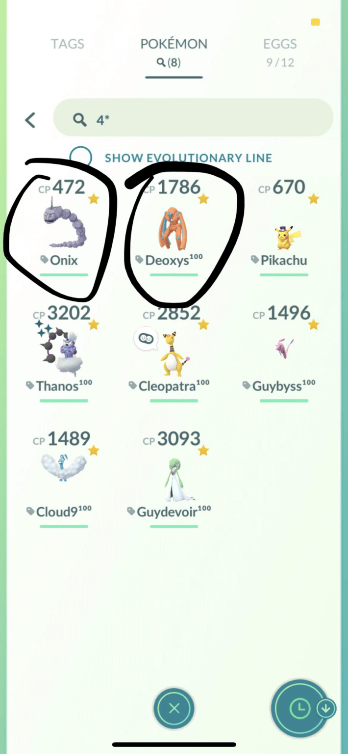 What is Pokémon Go nickname change limit? - Pokewolf