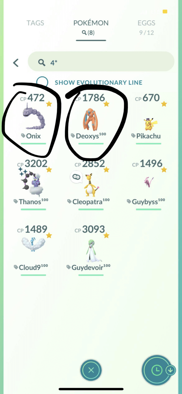 What is Pokémon Go nickname change limit? - Pokewolf