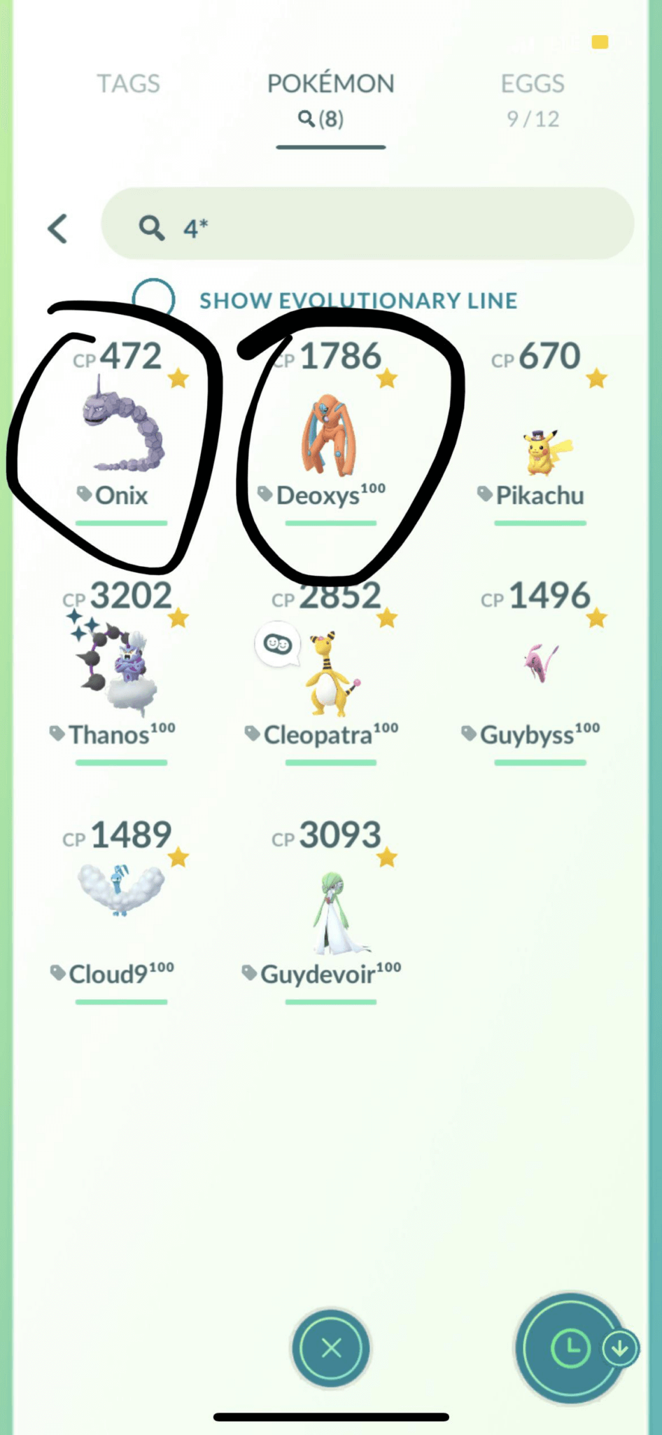 What is Pokémon Go nickname change limit? - Pokewolf