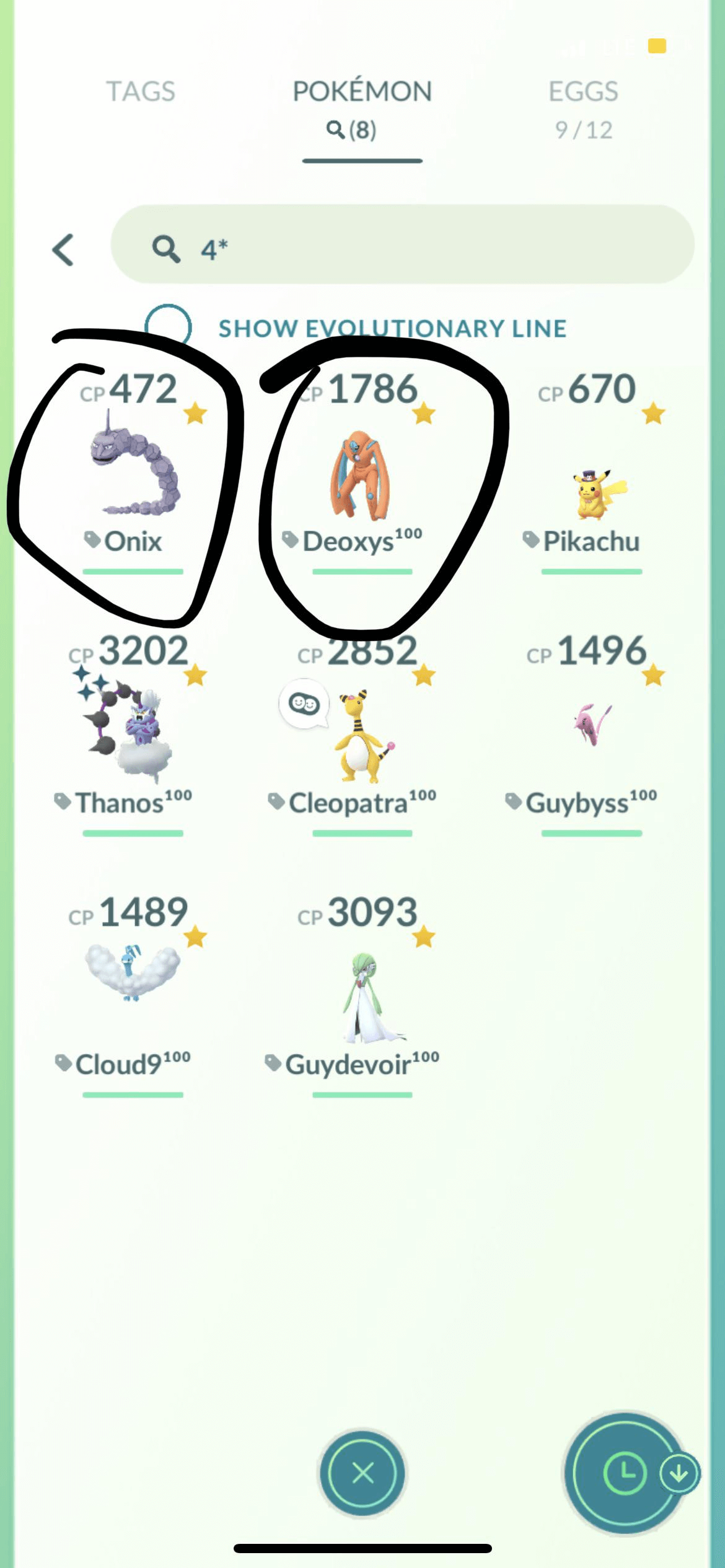 What is Pokémon Go nickname change limit? - Pokewolf