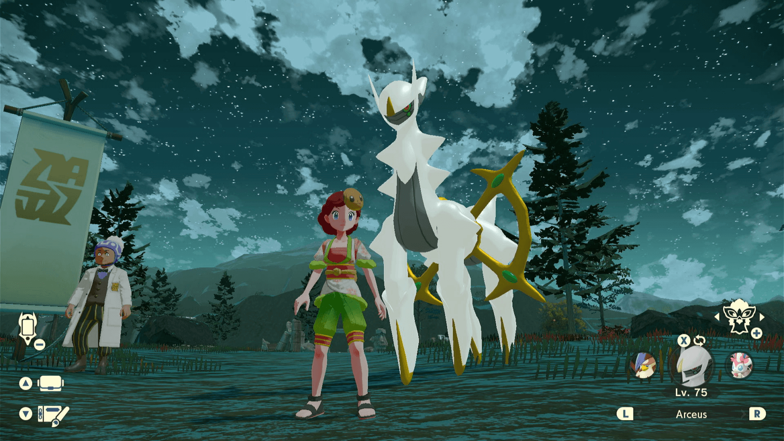Can you breed pokemon in legends arceus? - Pokewolf
