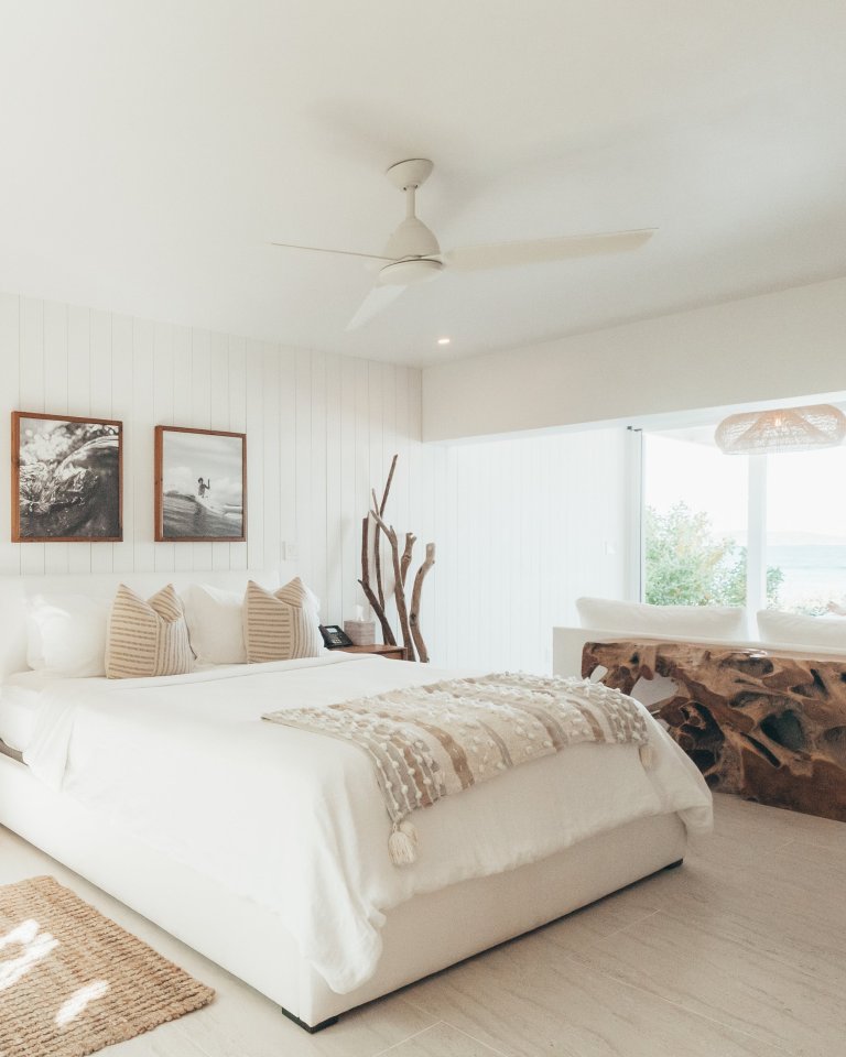 20 Beach Themed Bedroom Ideas To Introduce A Dreamy Vibe To Your Room ...