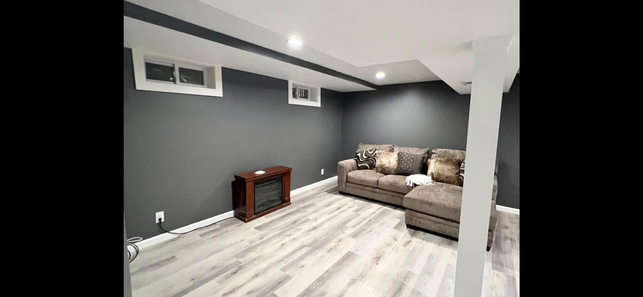 20 Paint Color Ideas for Basement to Freshen up Your Space - Pokewolf